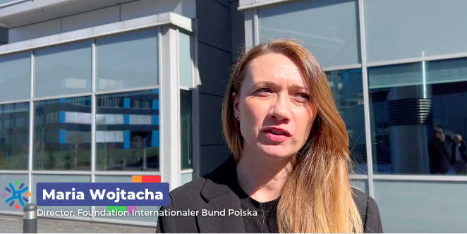 What are the barriers and how can INTEGER help? – Maria Wojtacha ...